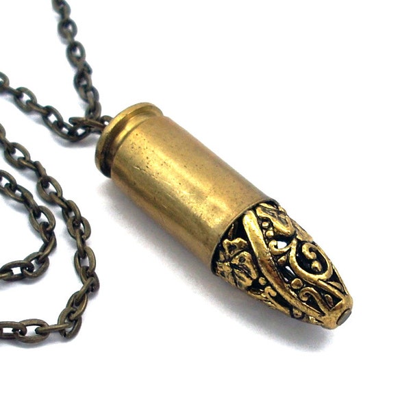 Bronze Bullet - Etsy