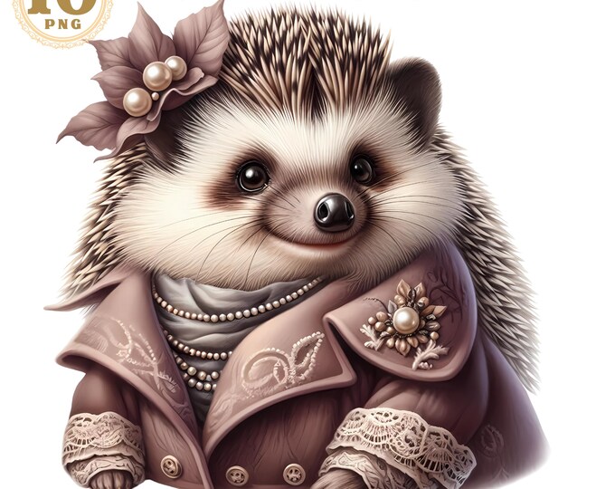 Hedgehog Clipart, Hedgehogs Clipart, Autumn Clipart, Fall Clip Art ...