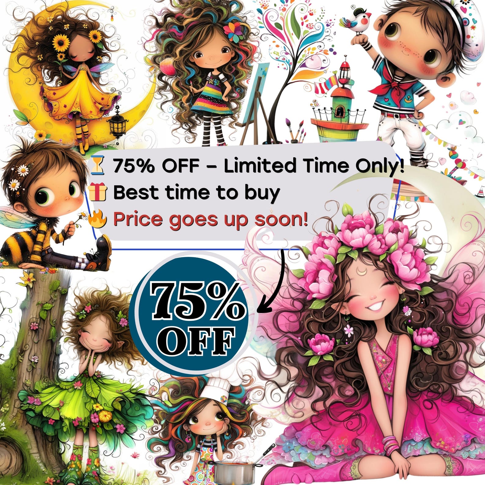 Whole Shop Bundle All Files From My Store and Lifetime Updates, All ...