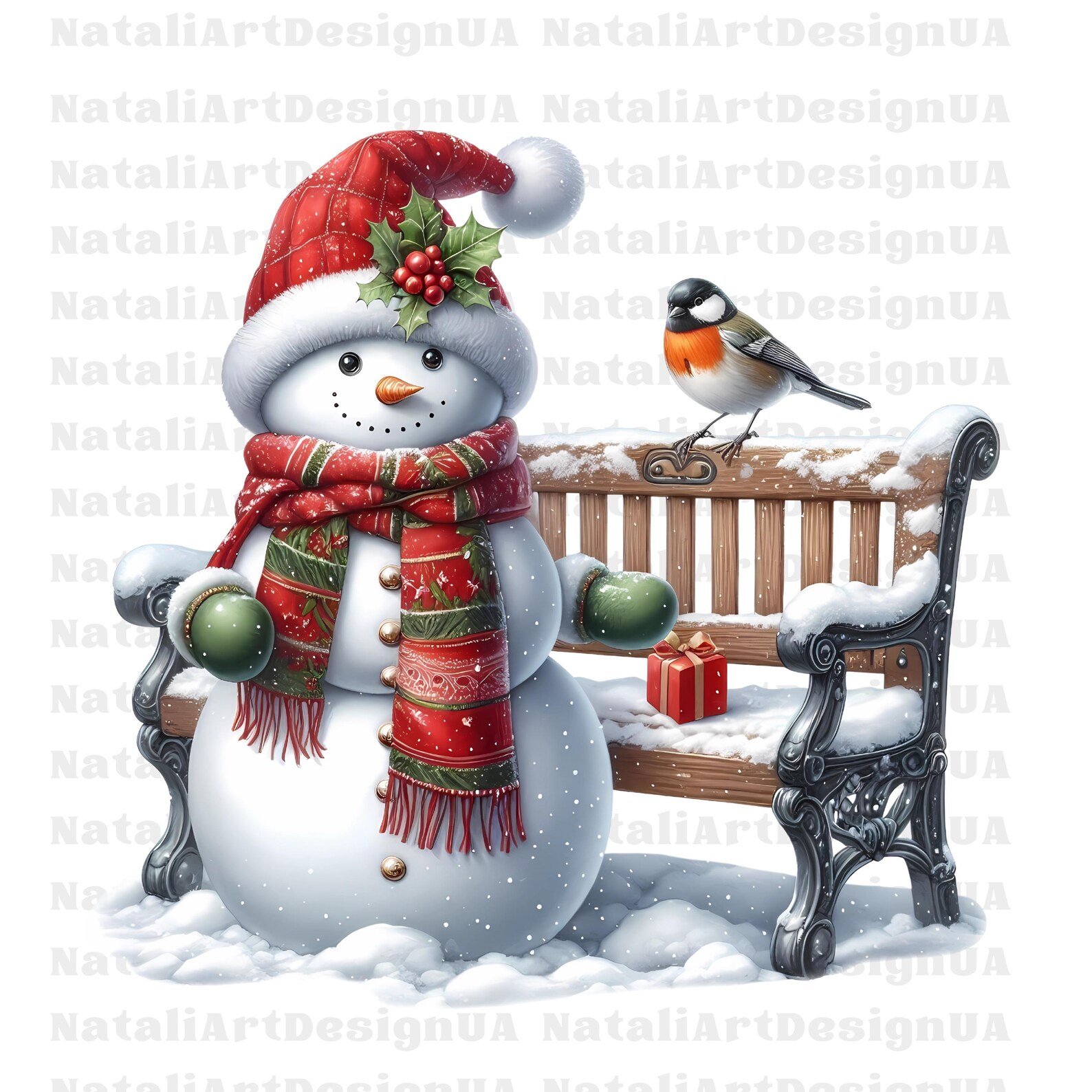 Snowman Clipart, Snowman Png, Christmas Snowman Clipart, Cute Snowman ...