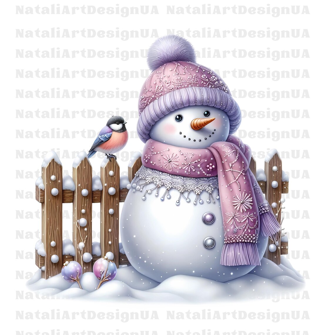 Snowman Clipart, Snowman Png, Christmas Snowman Clipart, Cute Snowman ...