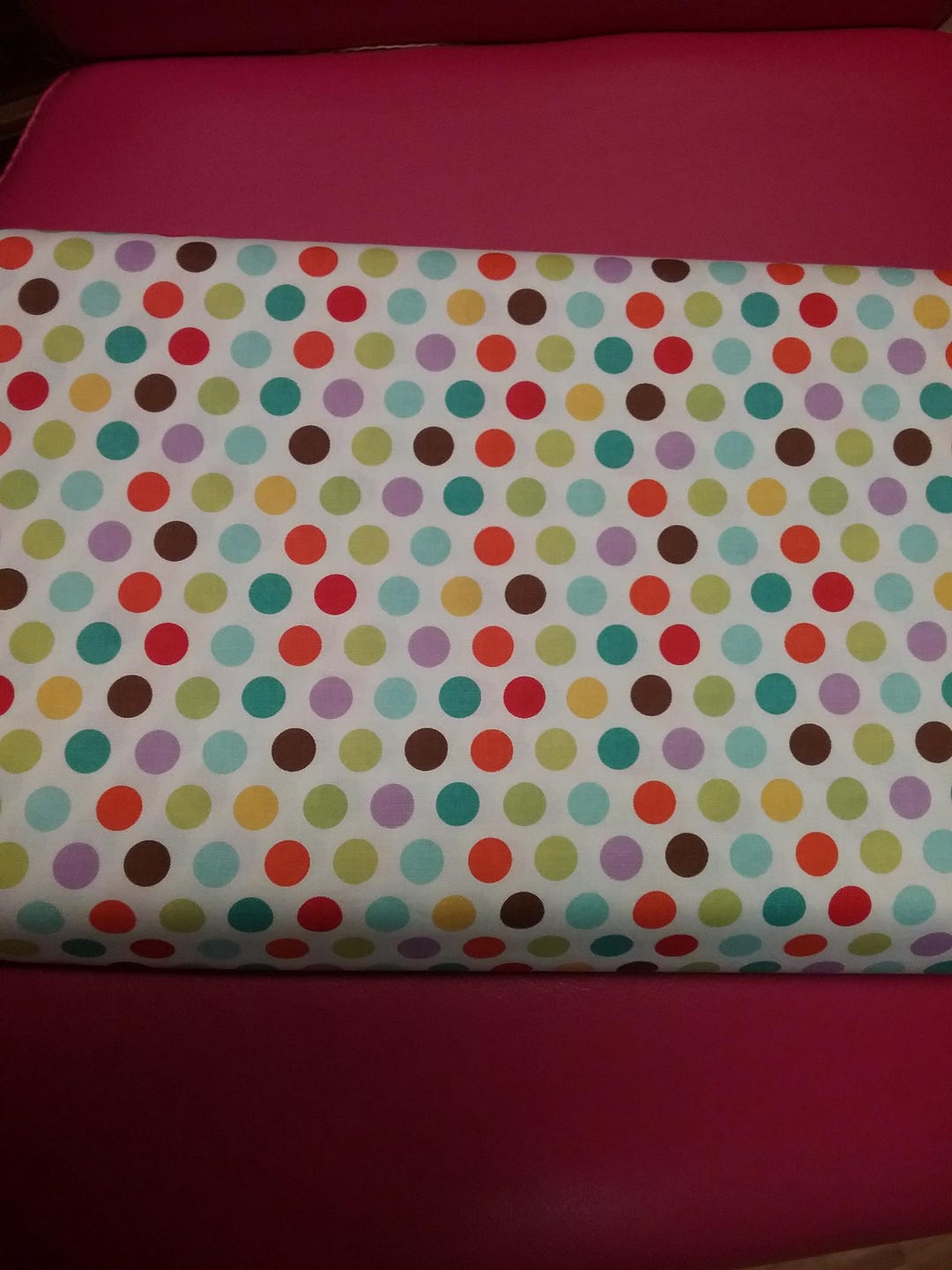 Riley Blake - Good Dots in Multi From the Good Life Collection by Deena ...