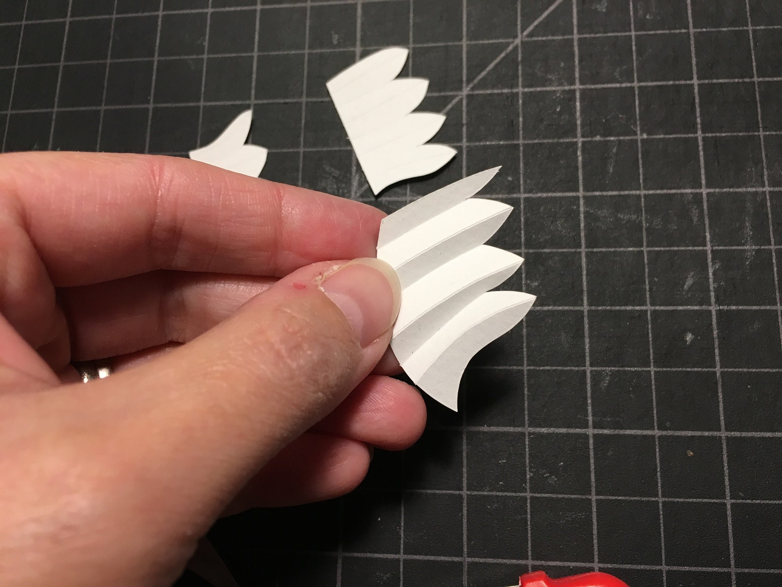 Paper Sculpture Tutorial - PDF Instant Download - Learn My Techniques ...