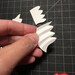 Paper Sculpture Tutorial - PDF Instant Download - Learn My Techniques ...