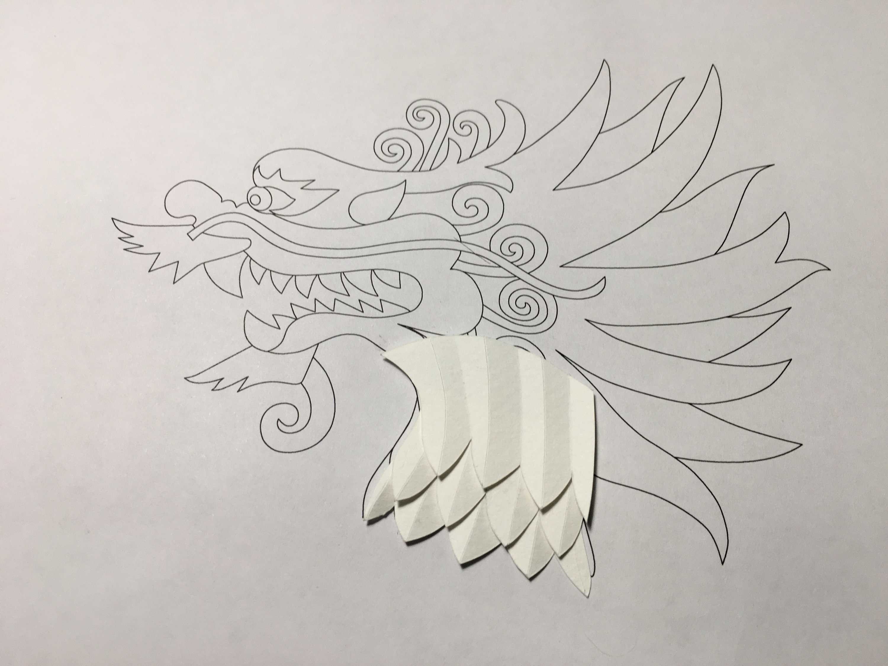 Paper Sculpture Tutorial - PDF Instant Download - Learn My Techniques ...