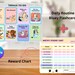 Bluey Daily Routine Chart for Kids Chore Chart Reward Chart Daily ...