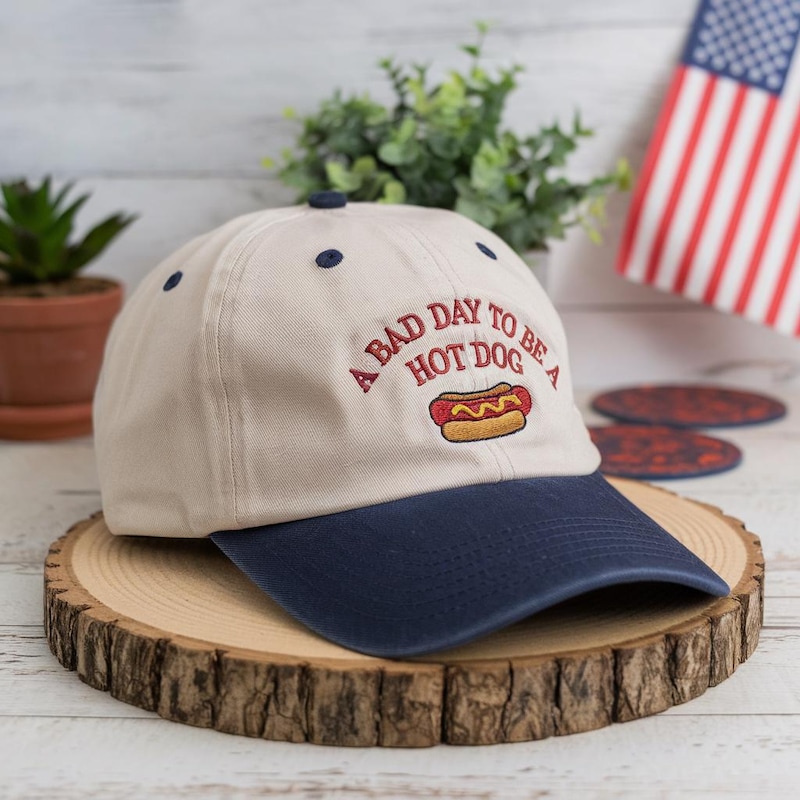 Bad Day to Be a Hot Dog - Etsy