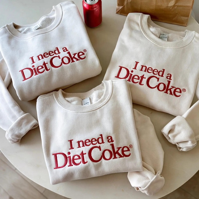 Diet Coke T Shirt Womens - Etsy