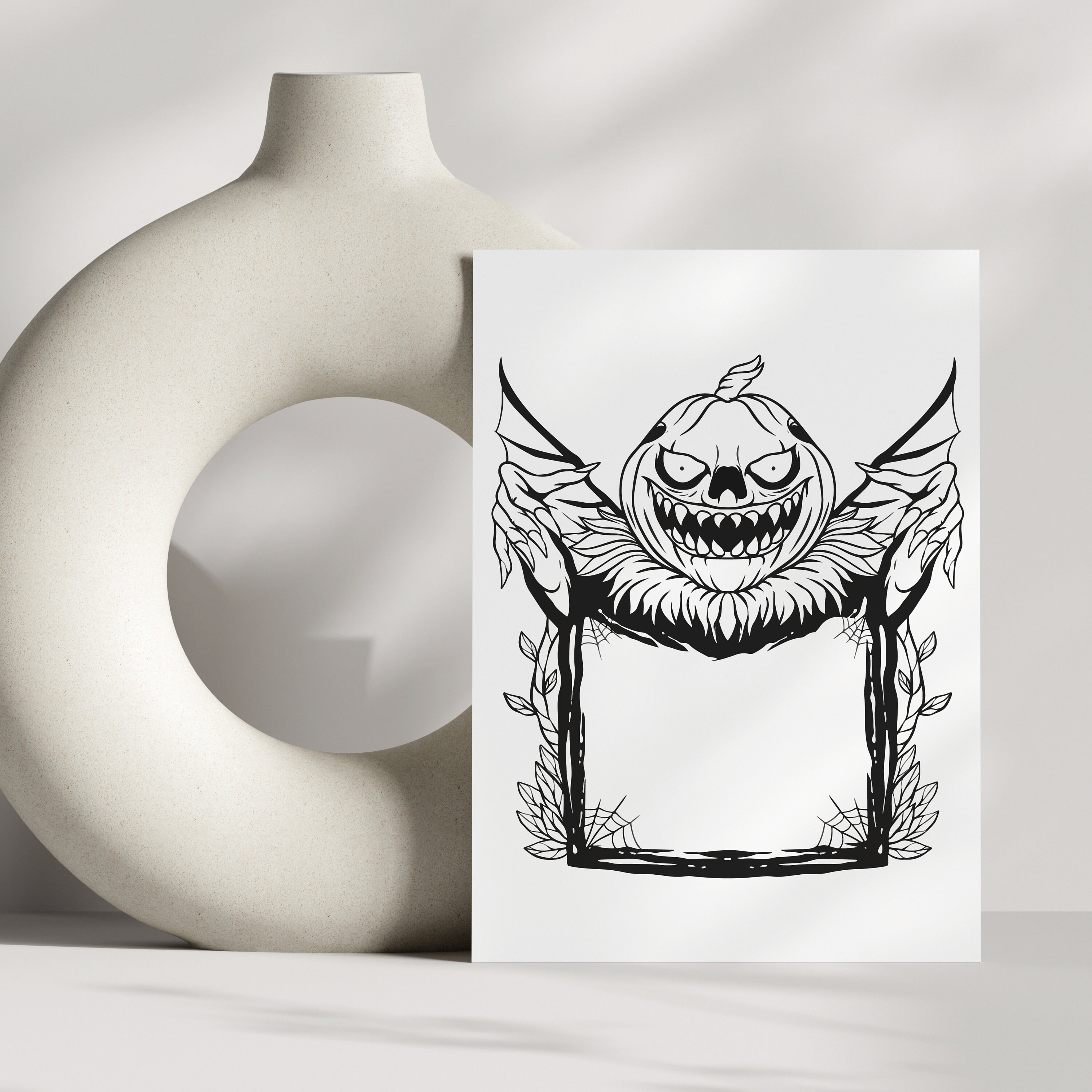 Devil SVG Bundle, Devil Clipart, Demon Cut Files, Evil Silhouette ...