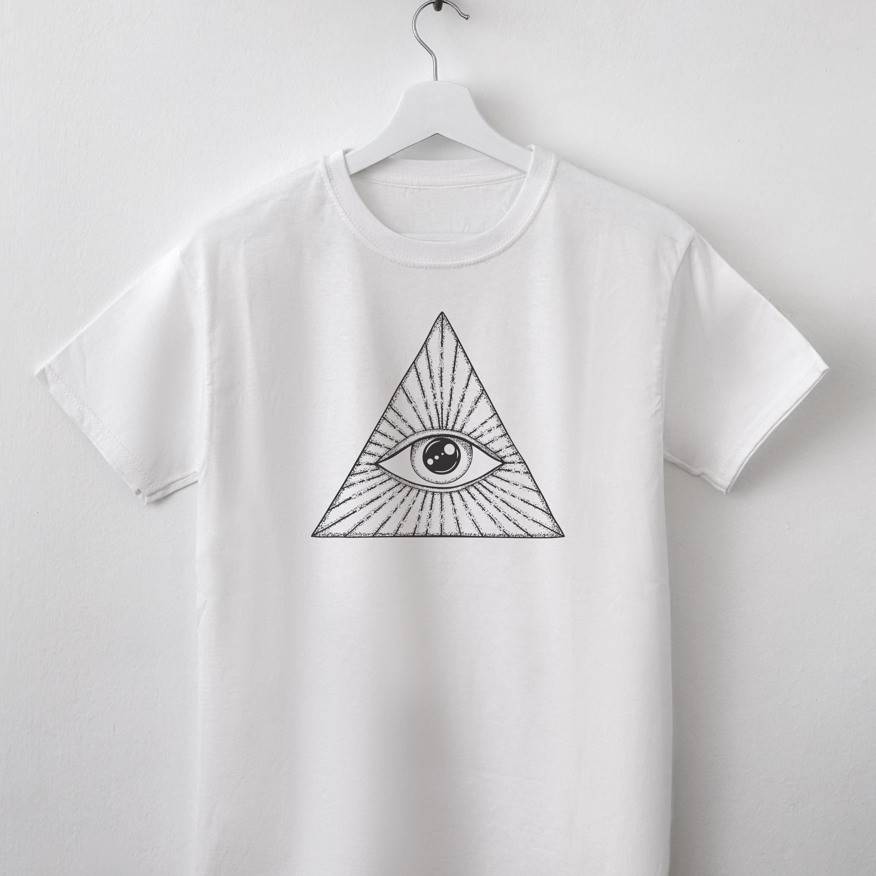 Freemason Svg Masonic Svg 20 Design Third Eye Svg Masonic Clipart Evil ...