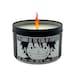 Luffy - One Piece Inspired Candle | One Piece Gift | Anime Gift | Anime ...