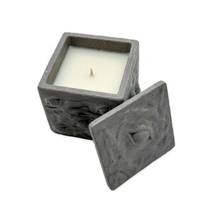 Prison Realm - Anime Inspired Cement Candle | JJK | Jujutsu Kaisen ...