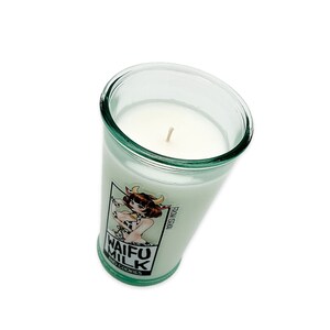Ushi - Waifu Milk Candle | Anime Inspired Candle | 10oz | Manga Candle ...