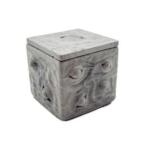 Prison Realm - Anime Inspired Cement Candle | JJK | Jujutsu Kaisen ...