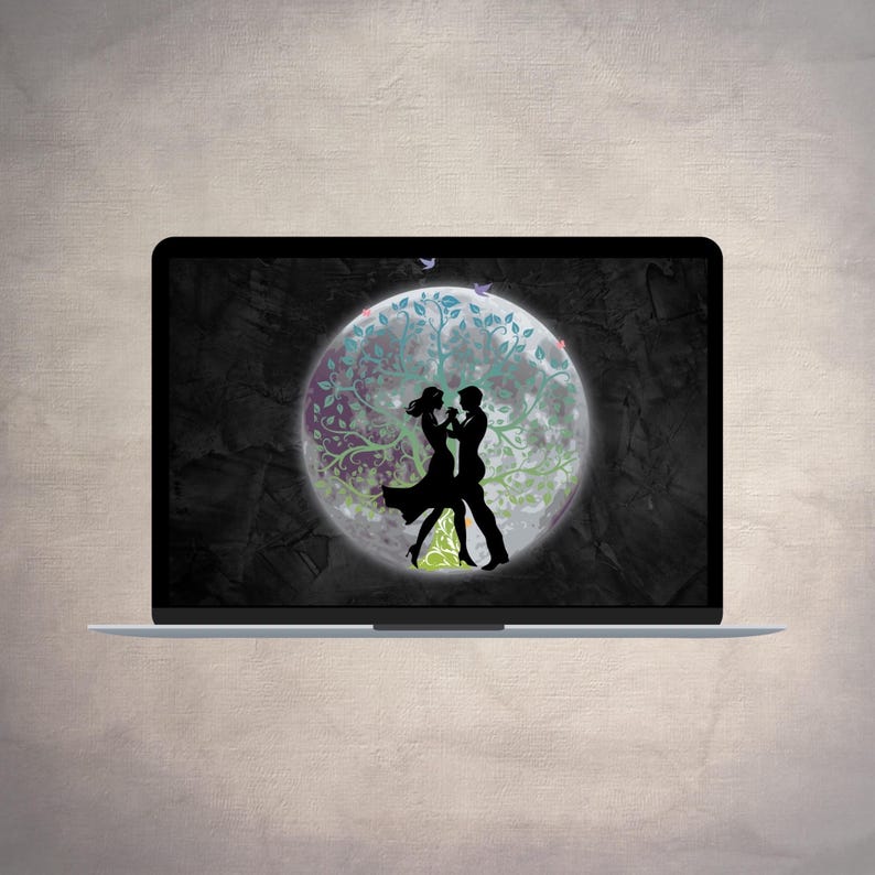 Aesthetic Quirky Unique Fun Desktop Wallpaper Lockscreen Computer ...