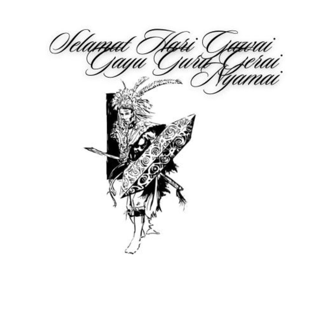 Selamat Hari Gawai GIF - Etsy