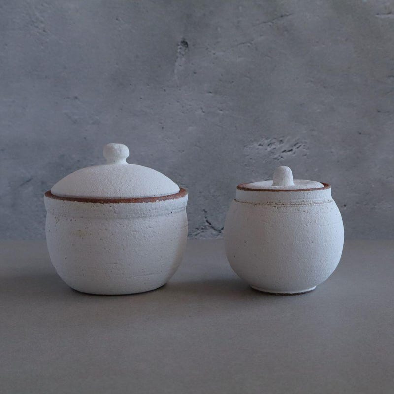 Large Salt Bowls - Etsy UK