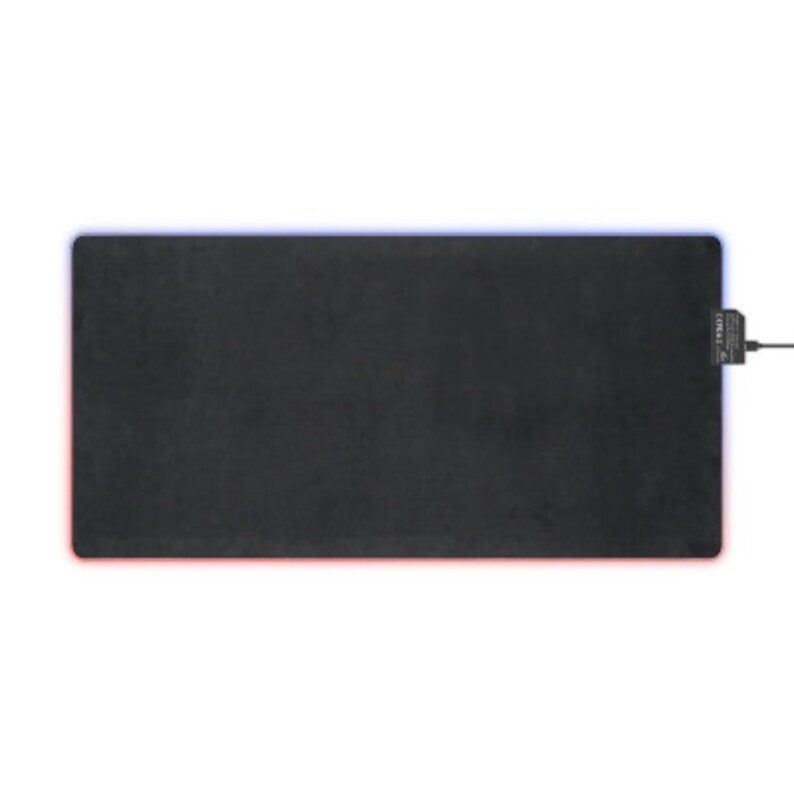 Demon Slayer LED Gaming Mouse Pad - Etsy
