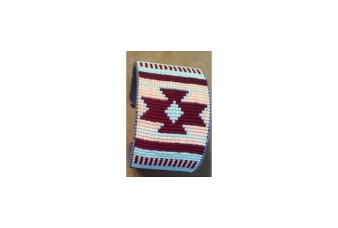 2 Colorways for the Price of 1 - Serape Cuff Bracelets - Loom or 1 Drop ...