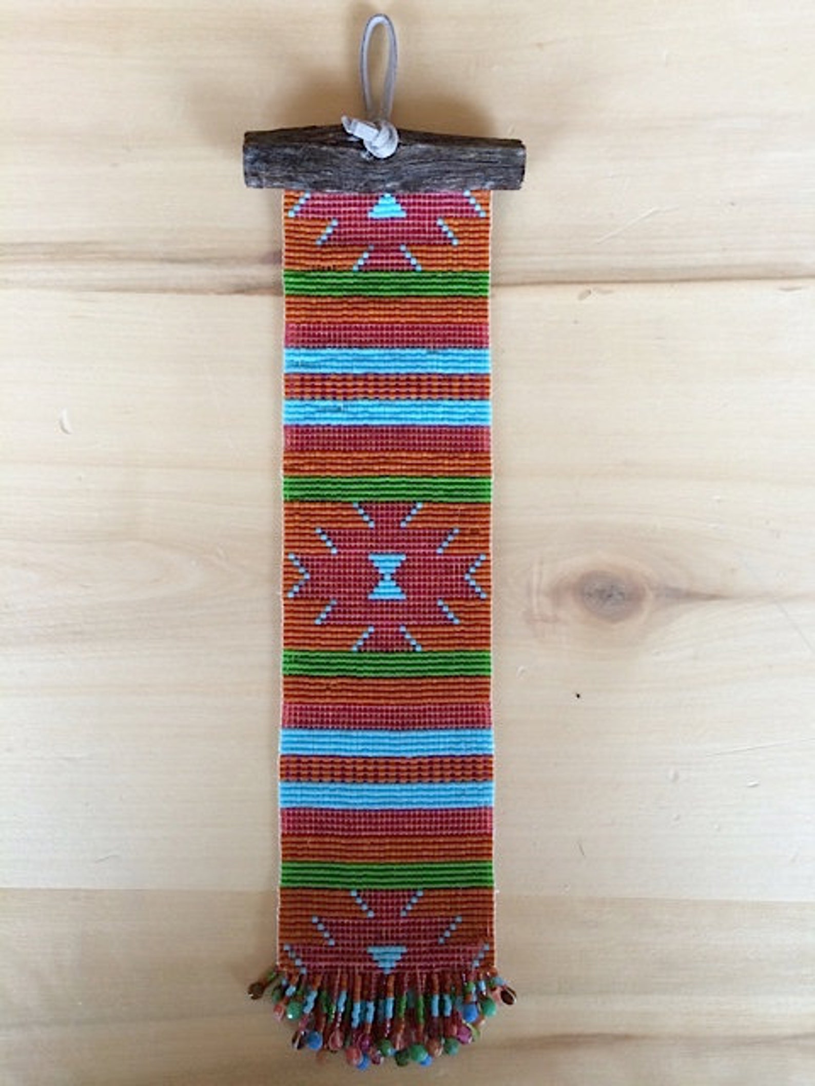 2 Colorways for the Price of 1 - Serape Cuff Bracelets - Loom or 1 Drop ...