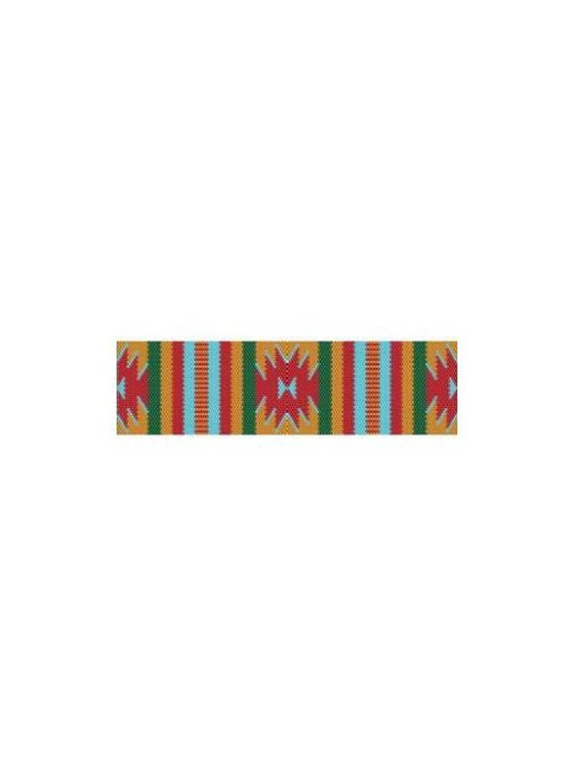 2 Colorways for the Price of 1 - Serape Cuff Bracelets - Loom or 1 Drop ...