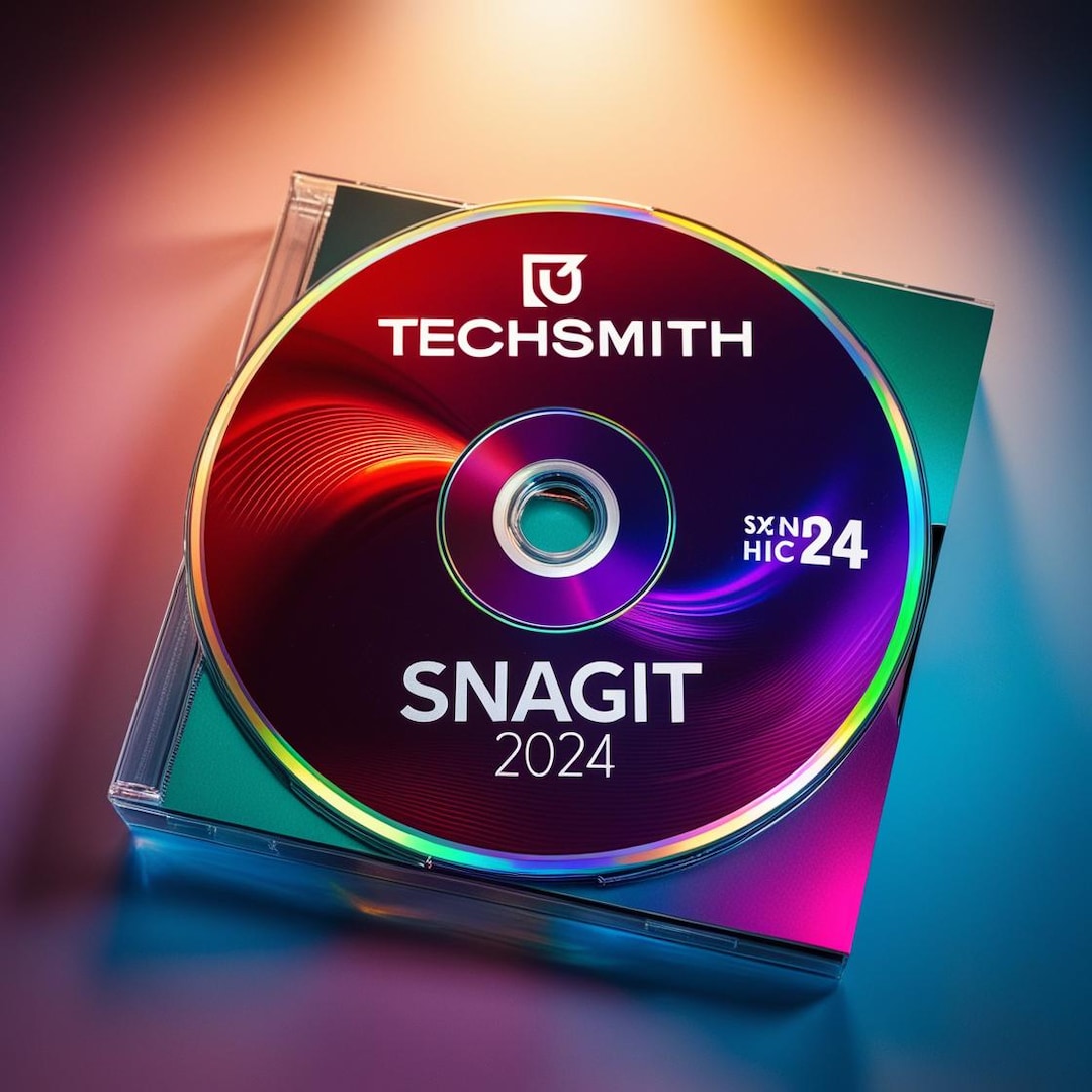 Techsmith Snagit 2024 Powerful Screen Capture And Recording Solution Etsy