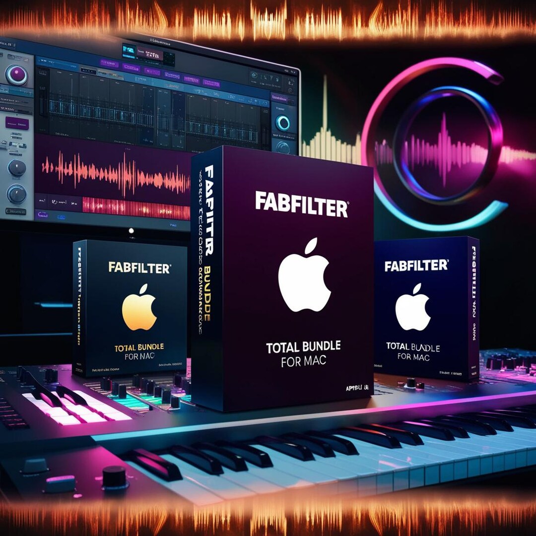 Fabfilter Total Bundle Complete Preset Pack - Etsy