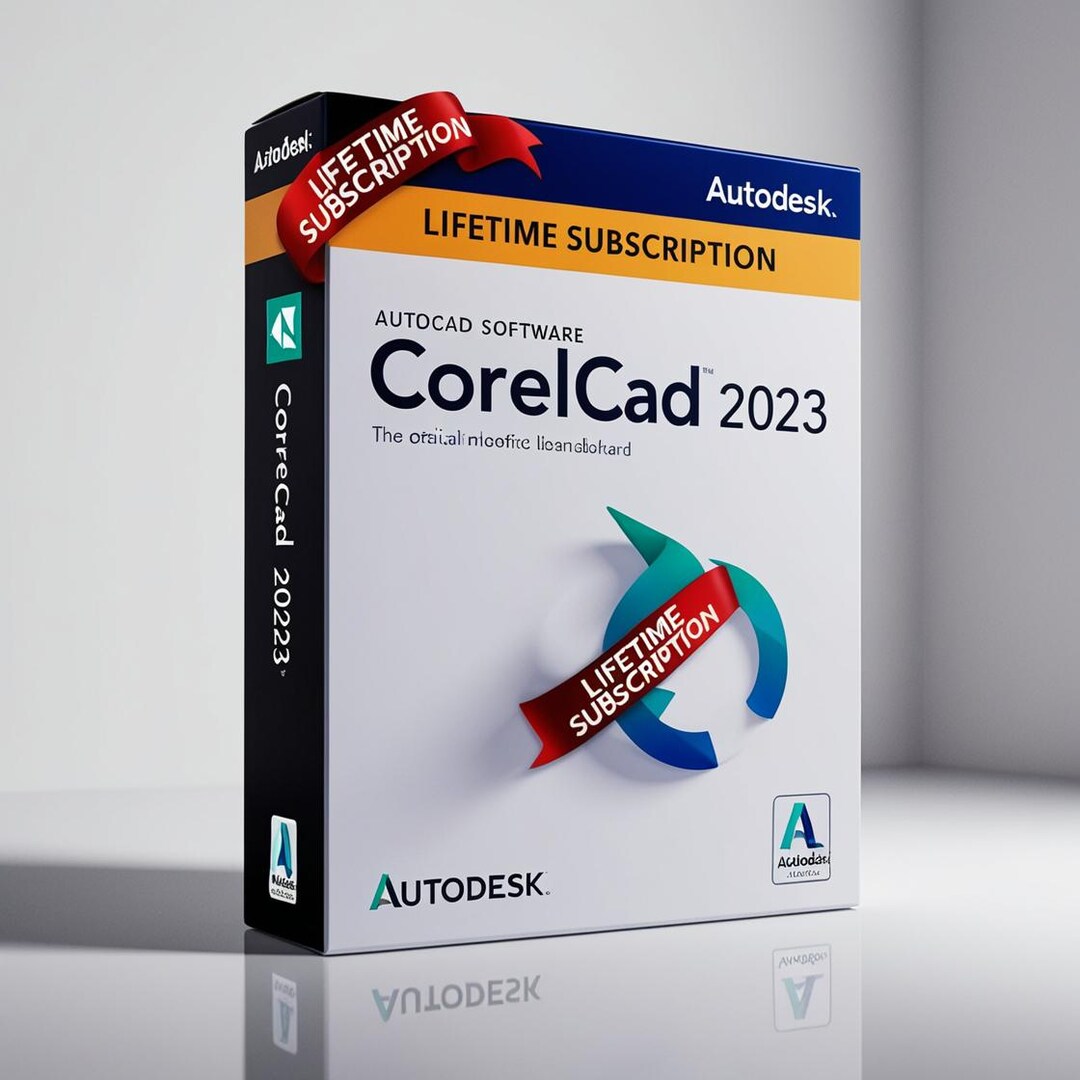 Corelcad 2023 Professional 2D and 3D CAD Solutions - Etsy
