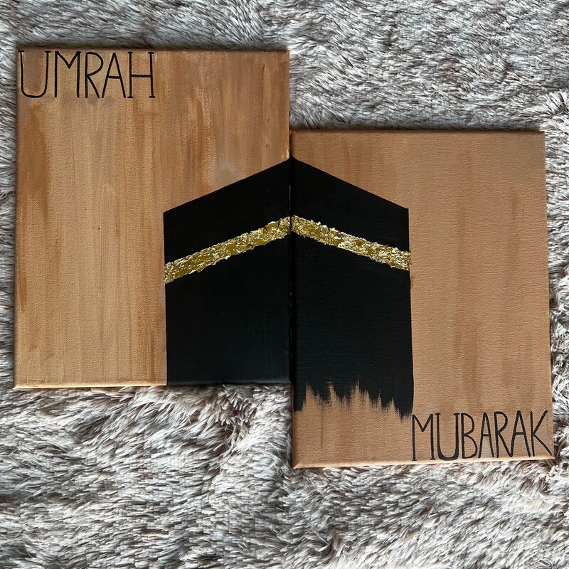 Tableau islam - Etsy France