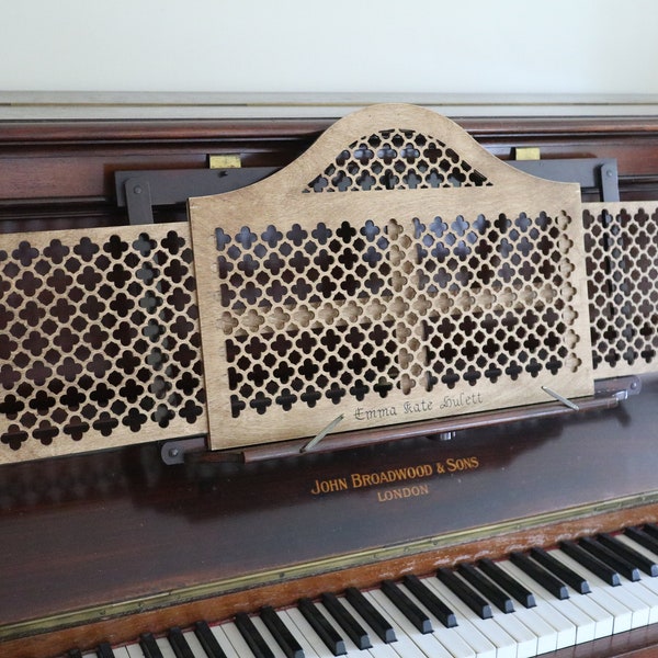 Piano Stand - Etsy