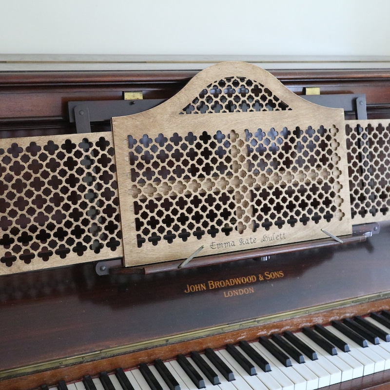 Music Stand - Etsy