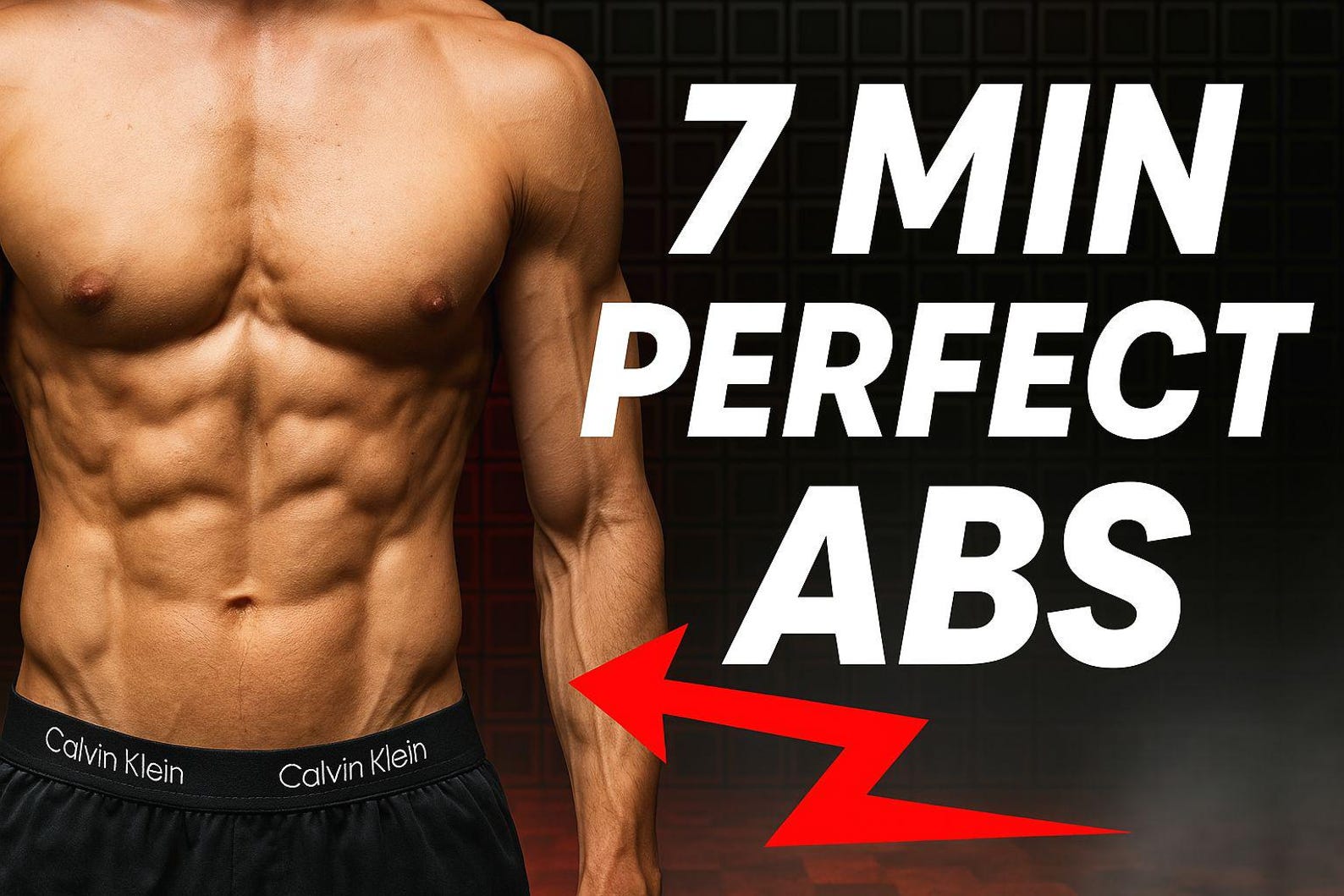 7-minute Abs Workout Routine | Daily Core Training at Home | No ...