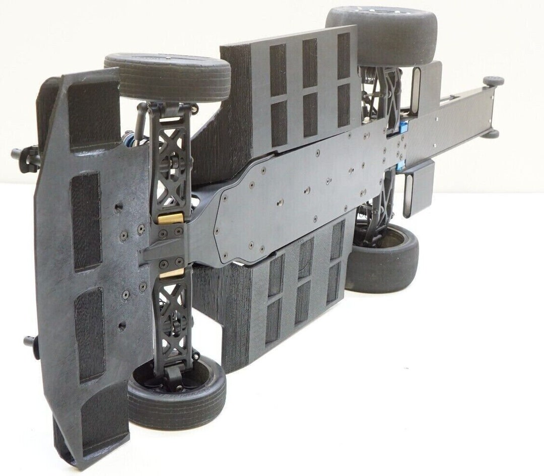 High Downforce Aero Kit for Team Associated DR10M NPRC Drag Car ...