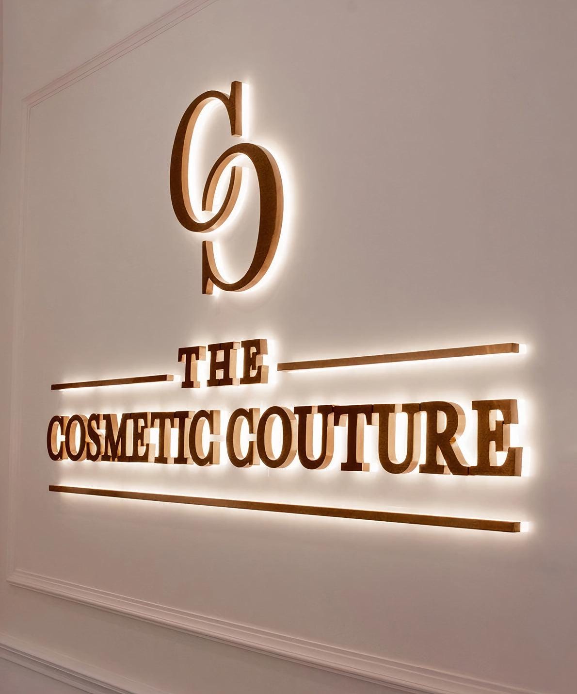 Custom Backlit Business Logo, Halo Illuminated 3D Sign, Company Signage ...