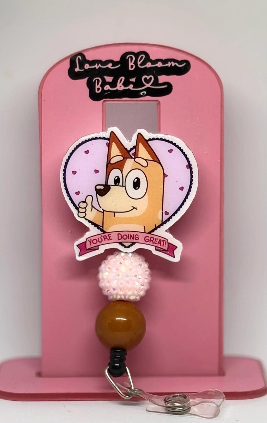 Youre Doing Great Bingo Badge - Etsy