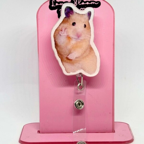 Hamster Peace Sign - Etsy