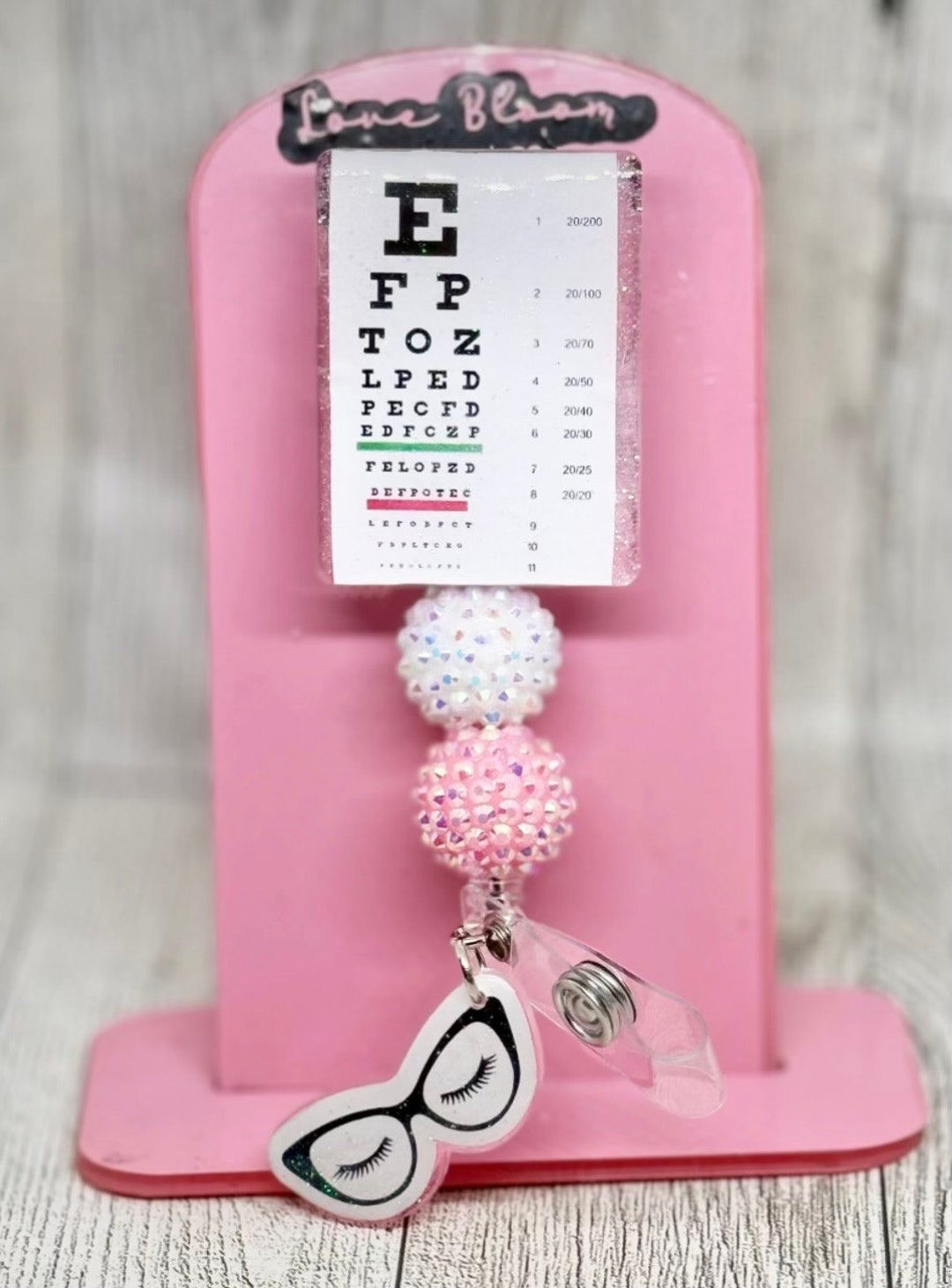 Optometry Badge - Etsy