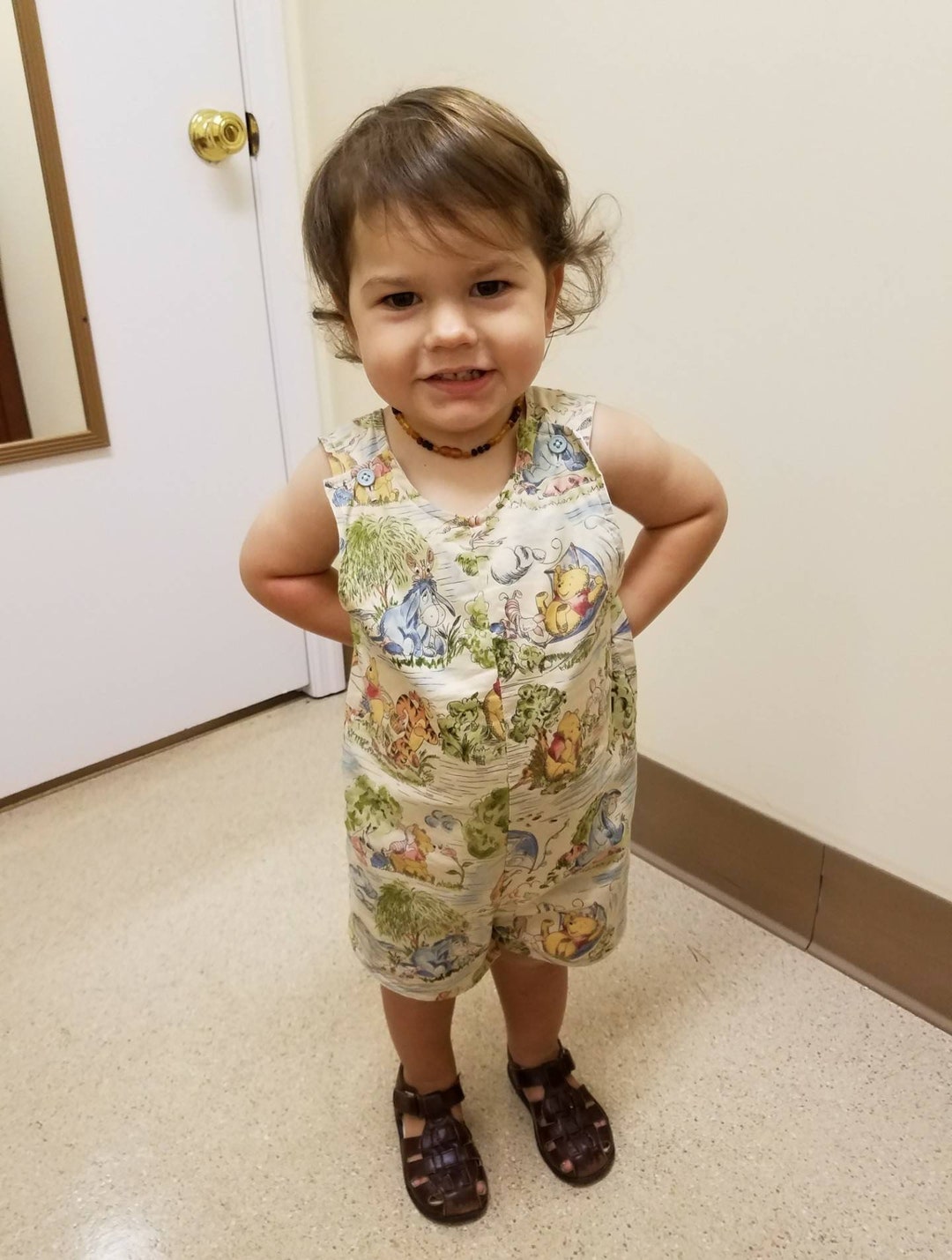 Classic Winnie the Pooh Outfit for Boys: Perfect for Pooh Themed ...