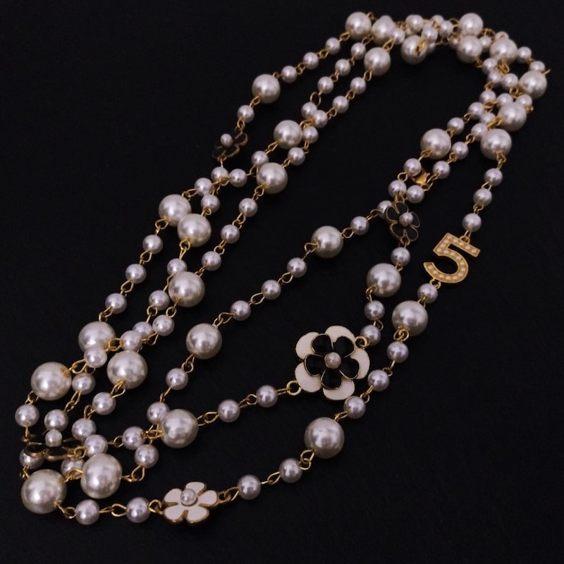 Coco Chanel Jewelry - Etsy