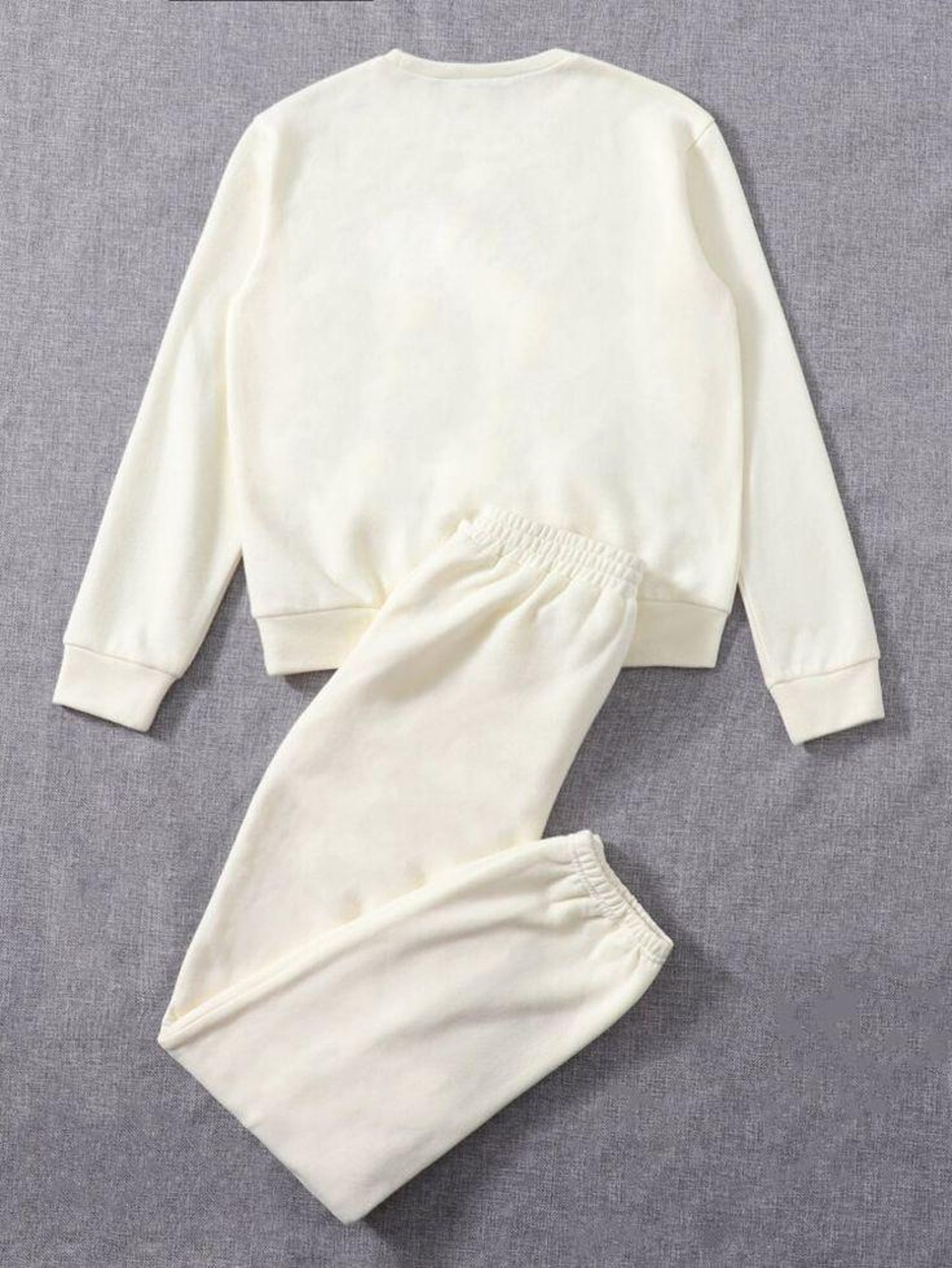 Unisex Tracksuit Set Special Stitching, Cotton Soft Tracksuit Model ...