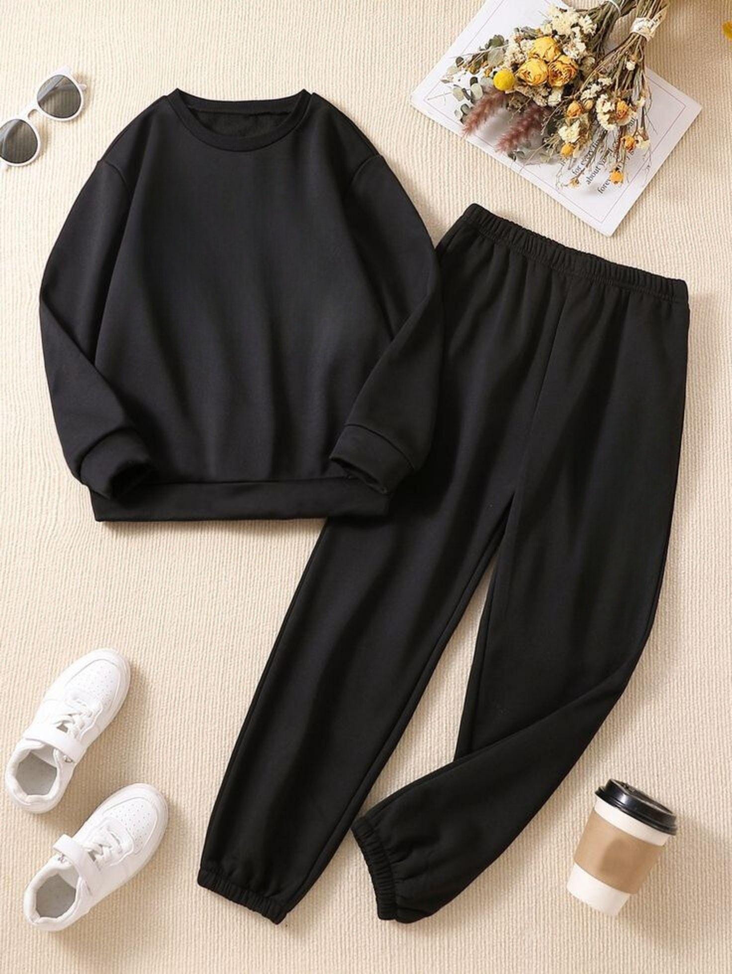 Unisex Tracksuit Set Special Stitching, Cotton Soft Tracksuit Model ...