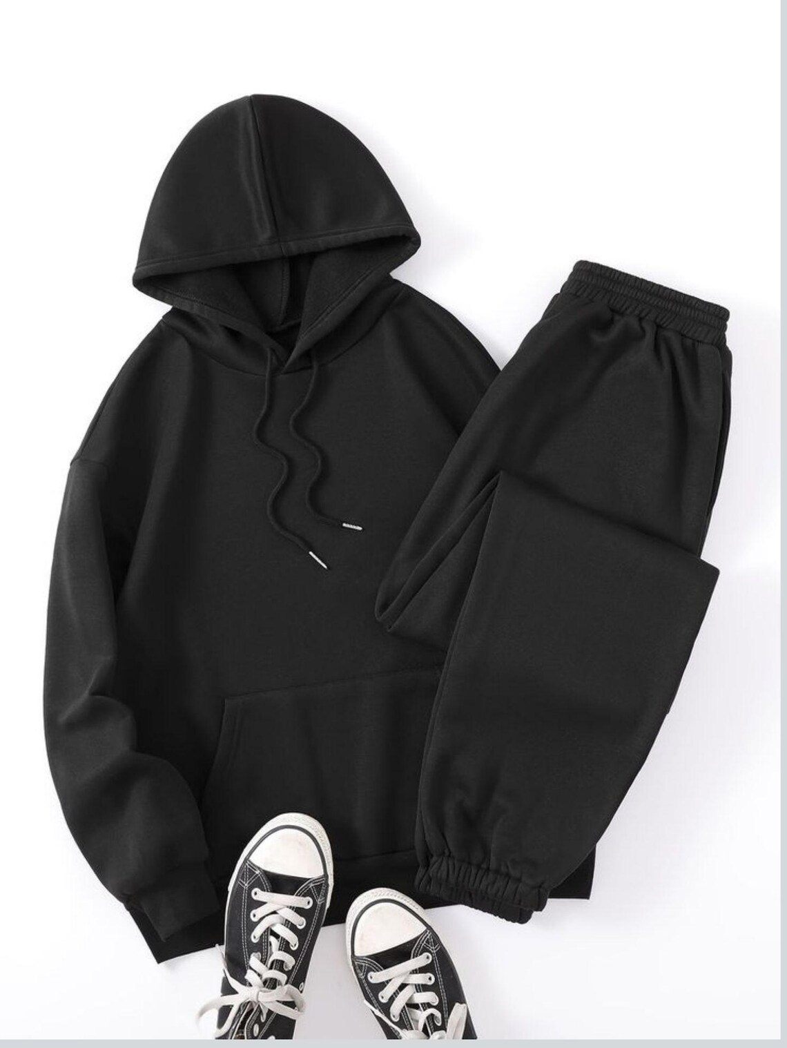 Unisex Tracksuit Set Special Stitching, Cotton Soft Tracksuit Model ...