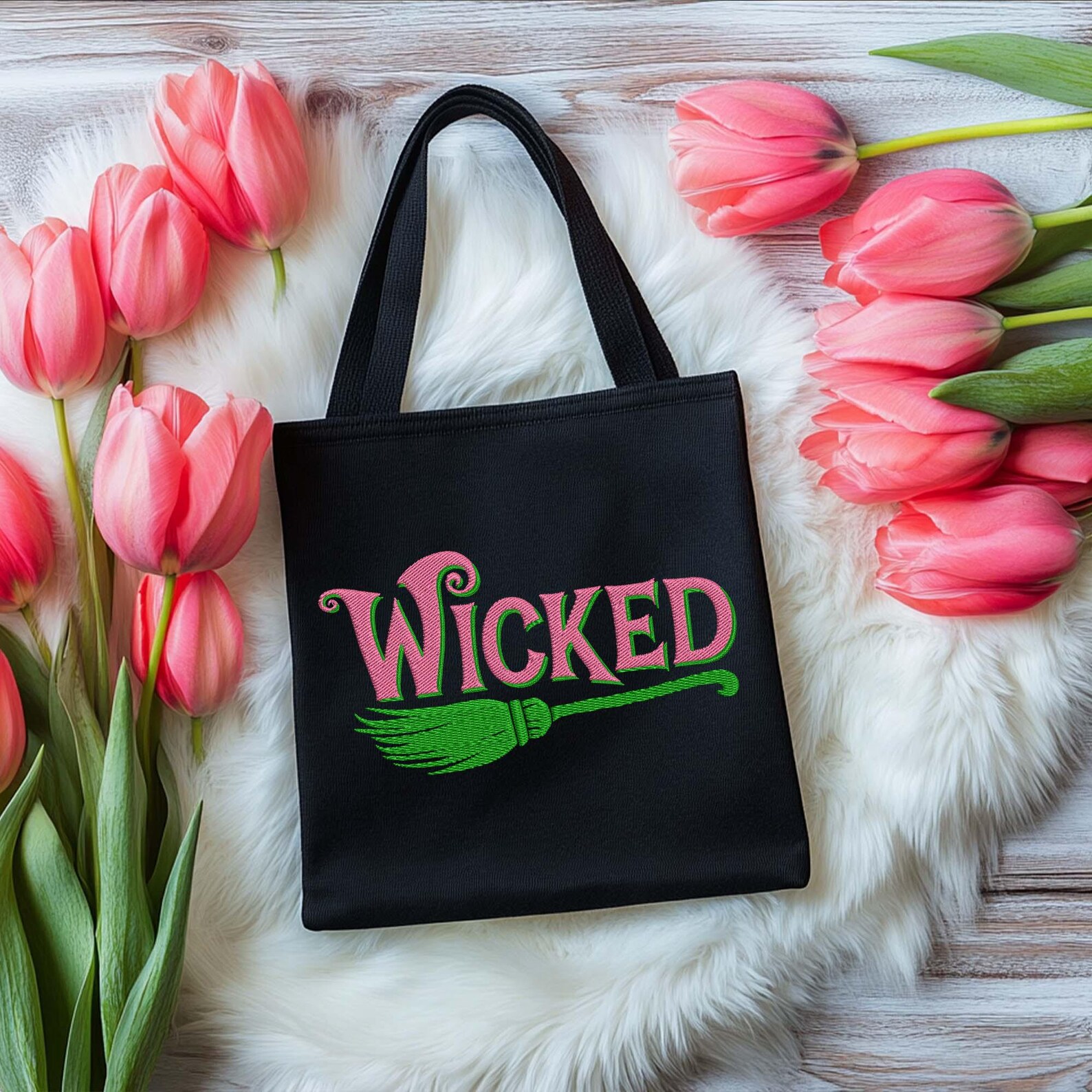 Bundle Wicked Embroidery Design File, Wicked Embroidery Instant ...