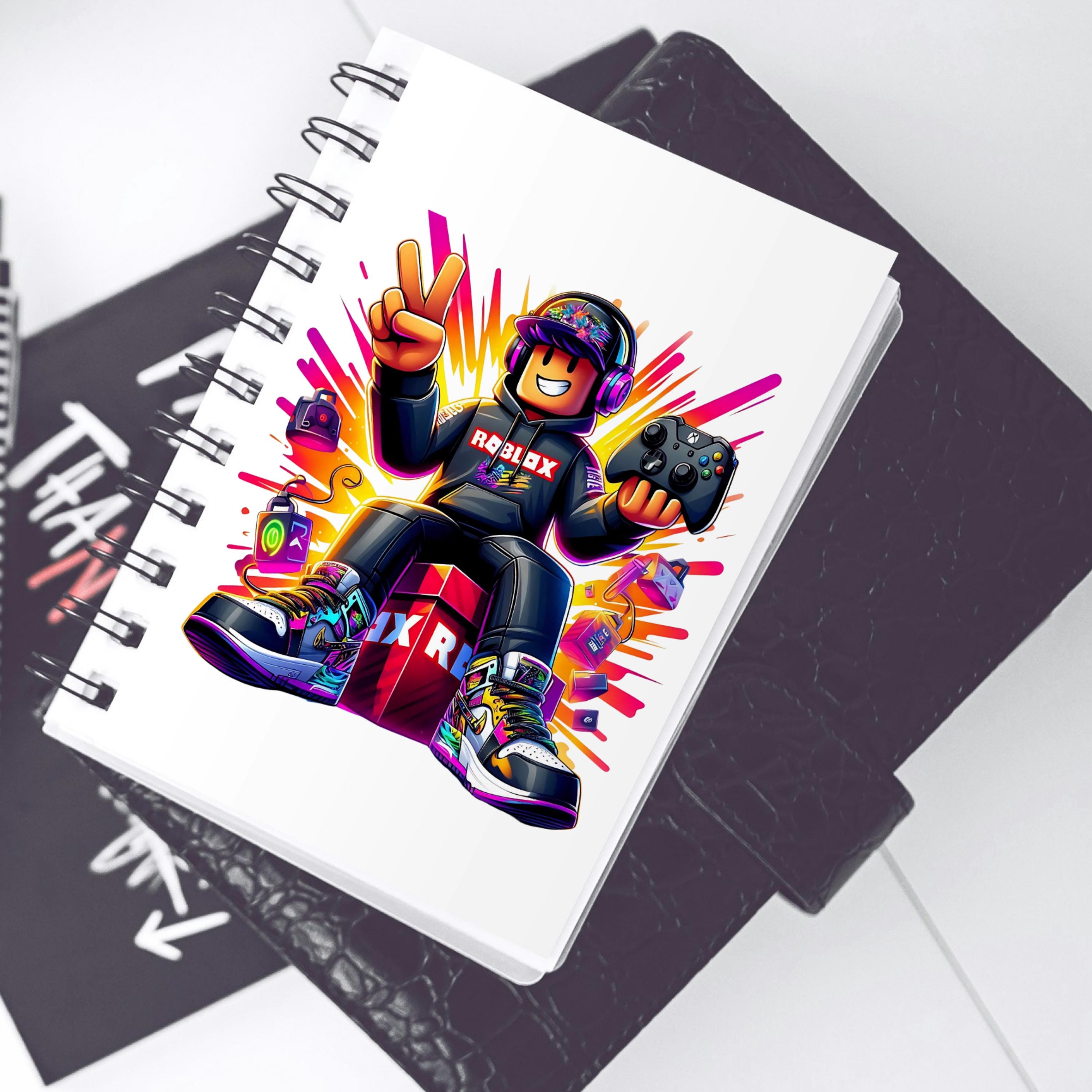 Roblox PNG, Robl0x Png Characters, Gamer PNG, Anime PNG Designs, Robl0x ...