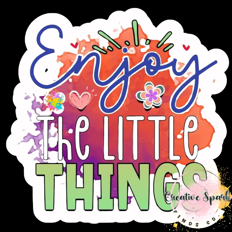 Inspirational and Motivational PNG Sticker Bundle, Inspirational Quotes ...