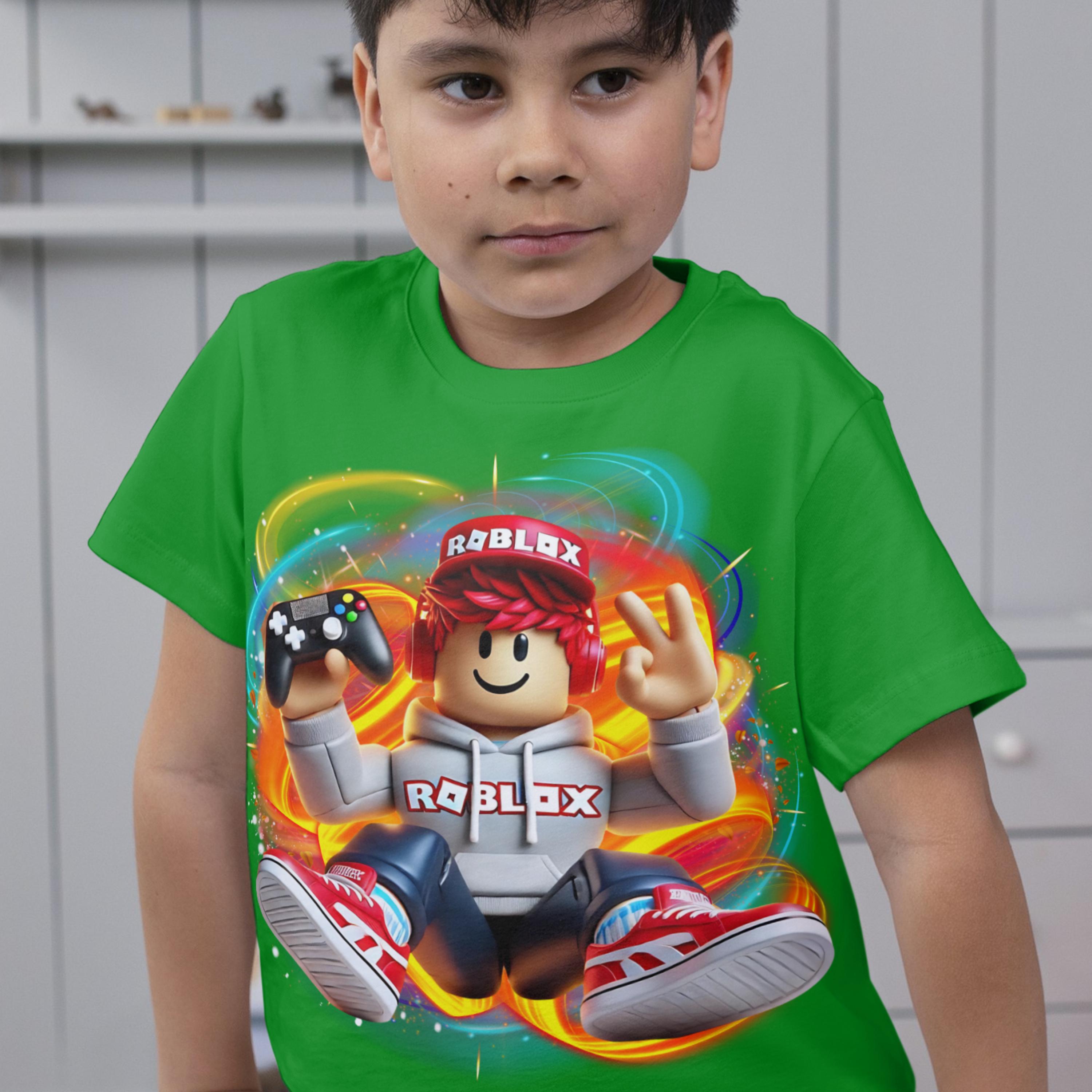 Roblox Gamer PNG Bundle: Shirt Designs, Stickers (digital Download) - Etsy