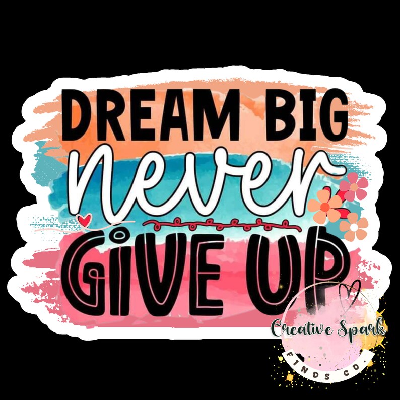 Inspirational and Motivational PNG Sticker Bundle, Inspirational Quotes ...