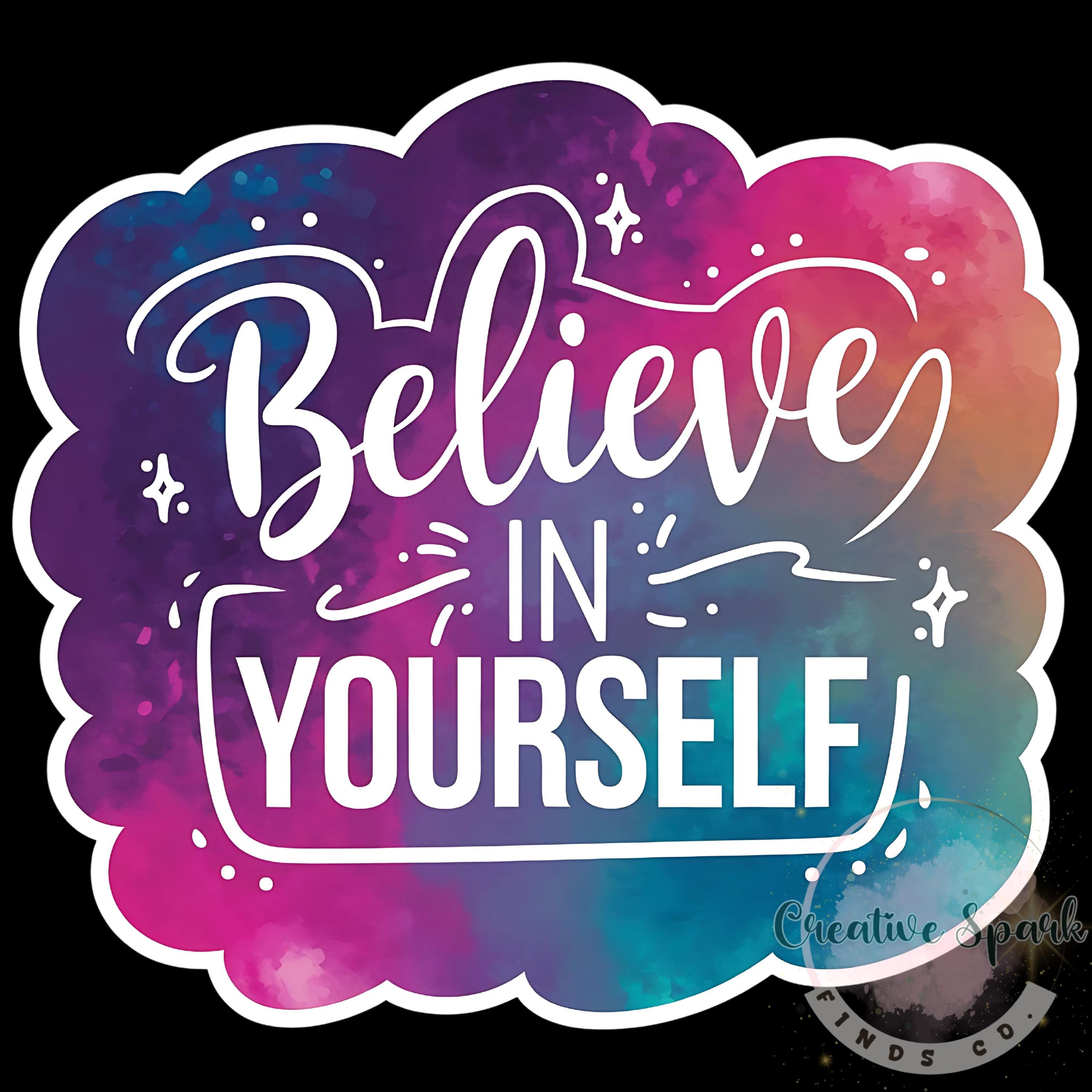 Inspirational and Motivational PNG Sticker Bundle, Inspirational Quotes ...