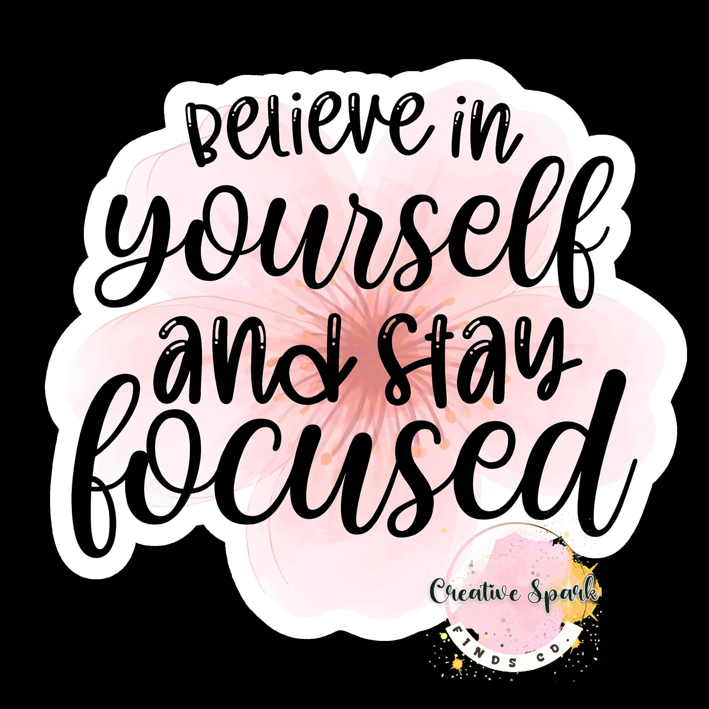 Inspirational and Motivational PNG Sticker Bundle, Inspirational Quotes ...