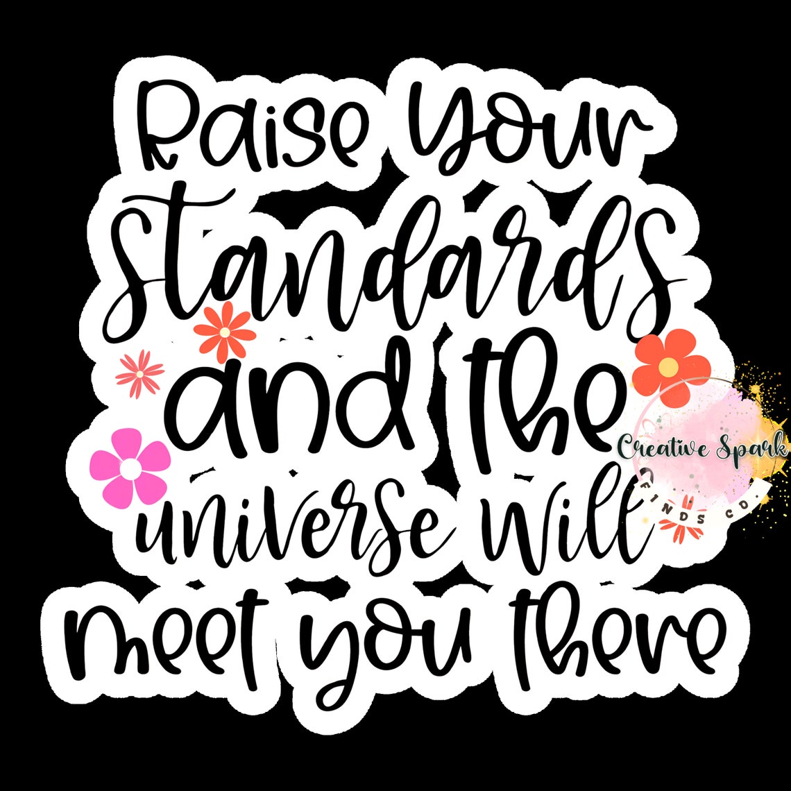 Inspirational and Motivational PNG Sticker Bundle, Inspirational Quotes ...